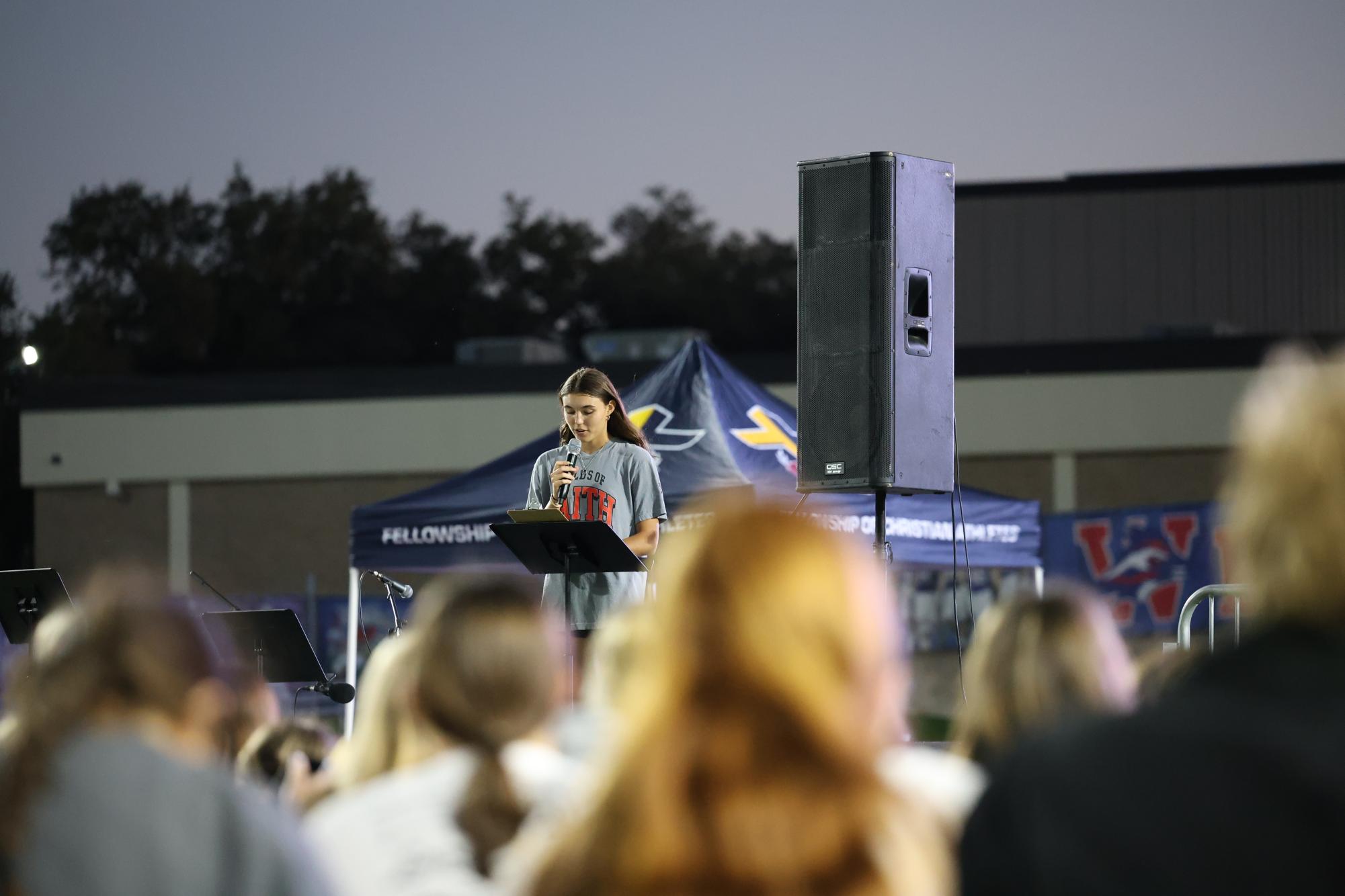 Fields of Faith 2025 – THE FEATHERDUSTER